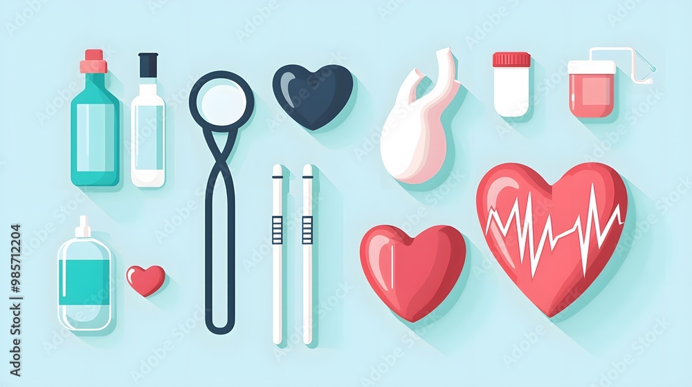 Heart Attack Warning Signs: A simple infographic-style image lists ...