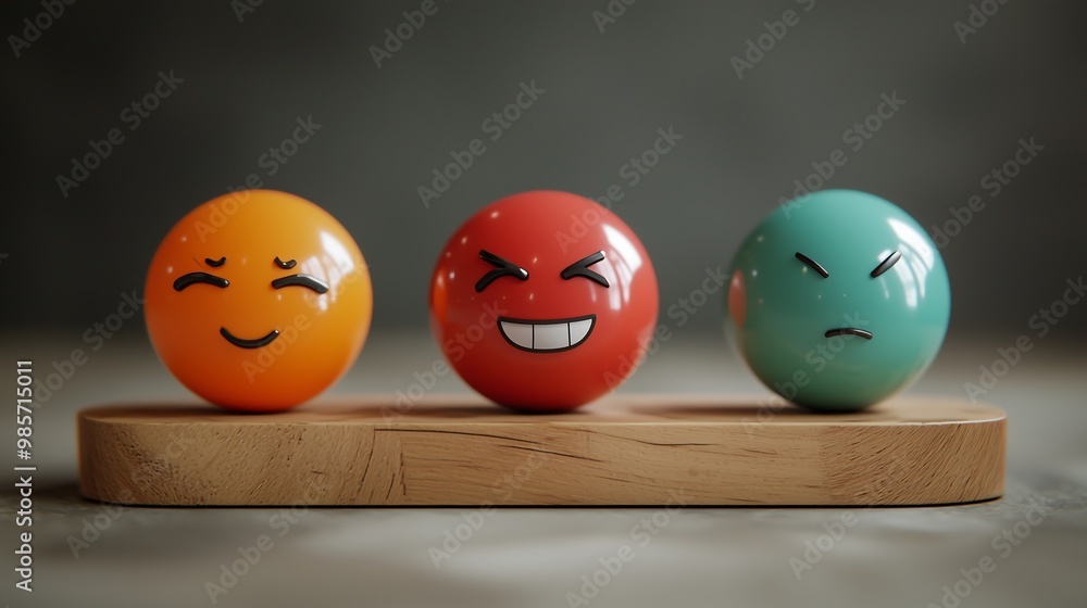 Emojis in 3D: Transforming Digital Emotion into Physical Art 3D絵文字 ...