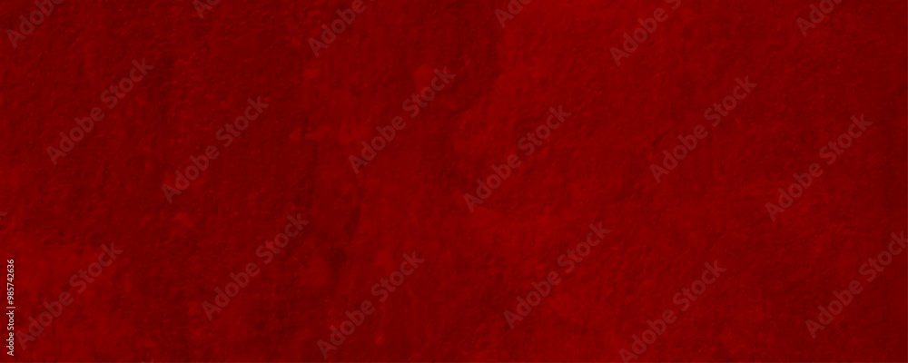 Red High-Detail Grunge Textures with a Focus on Cracked Walls ...