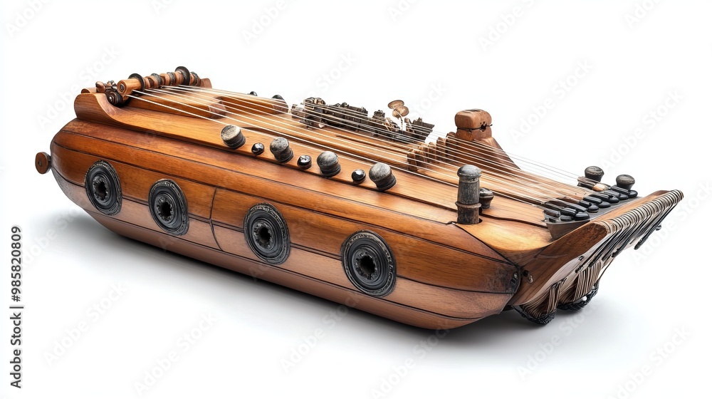 Exploring the Enchanting World of the Hurdy-Gurdy: A Journey Through ...