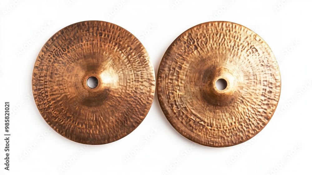 Exploring the Rich Cultural Heritage of Indian Hand Cymbals: A Close-Up ...