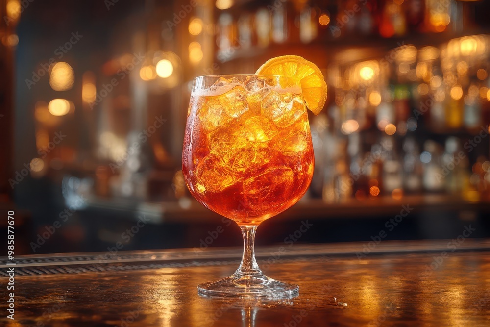 Aperol Spritz Warm