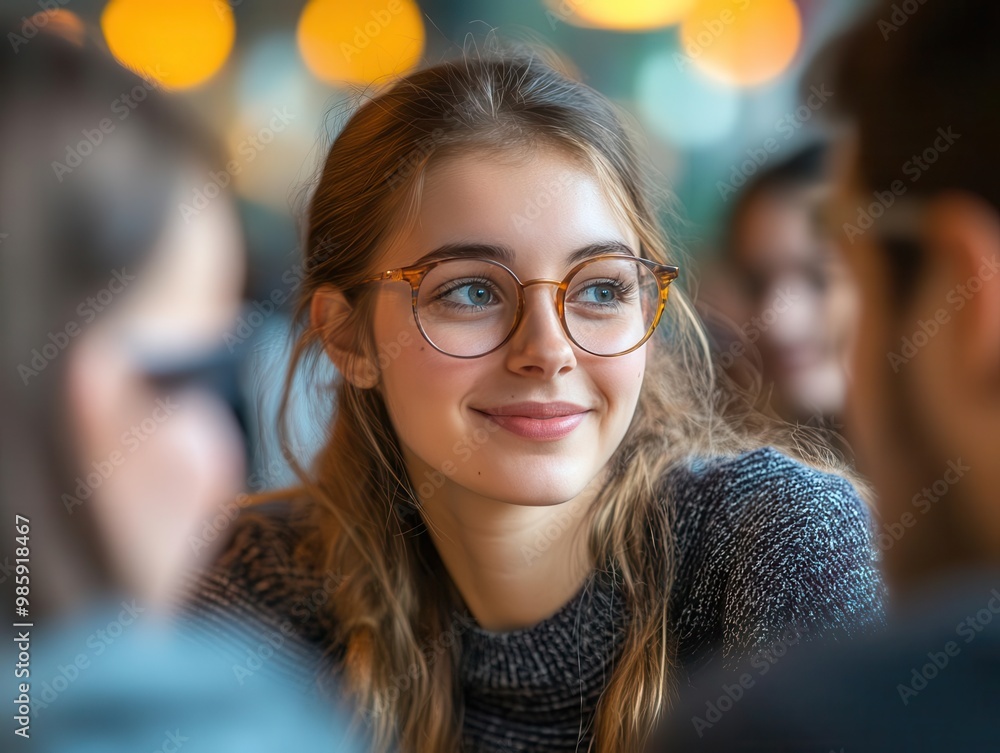 Knowledge sharing among students in a group discussion, collaborative ...