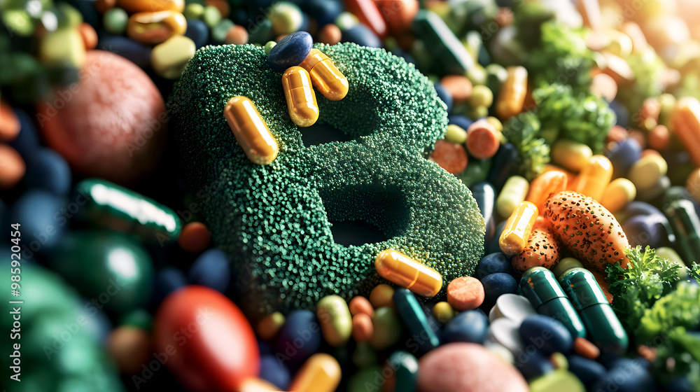 vitamins B in metabolism/ A diagram showing how B vitamins assist ...