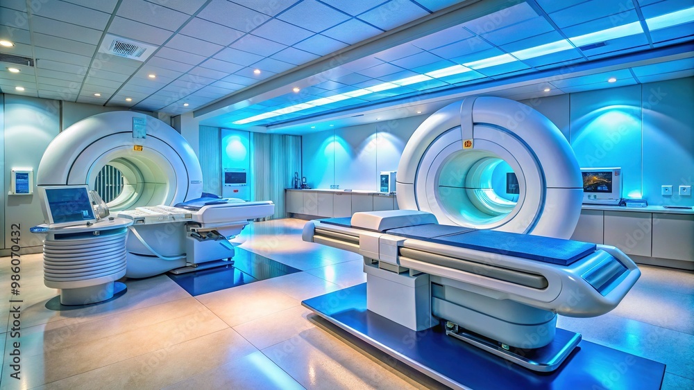 Modern open MRI machines enhance advanced medical imaging, offering ...