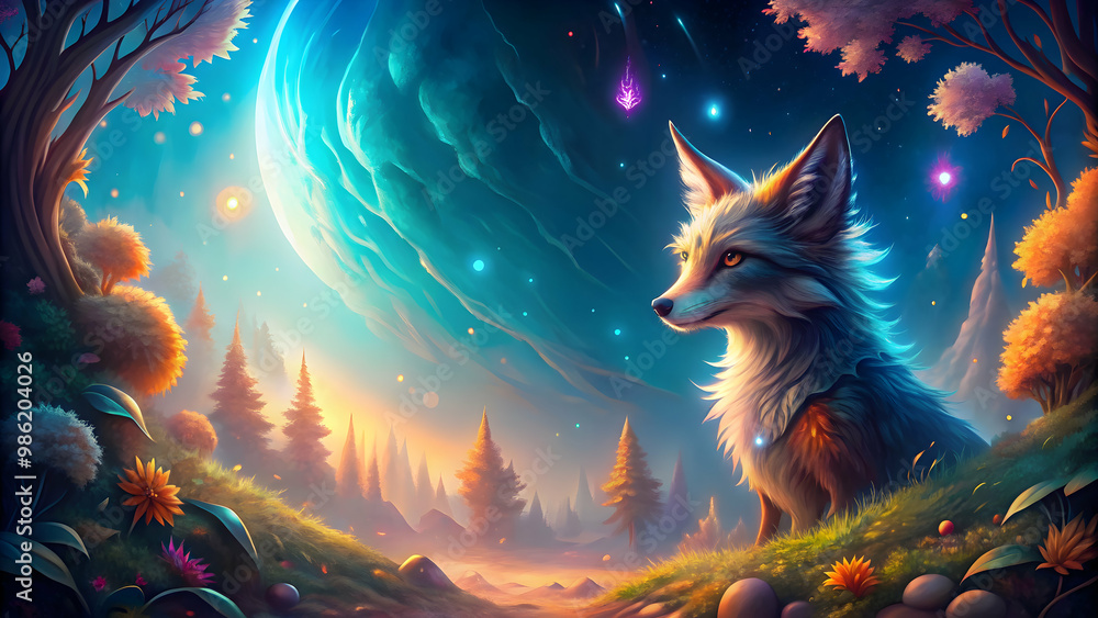 Fantasy-themed playlist for furry friends, fantasy, furry, animals ...