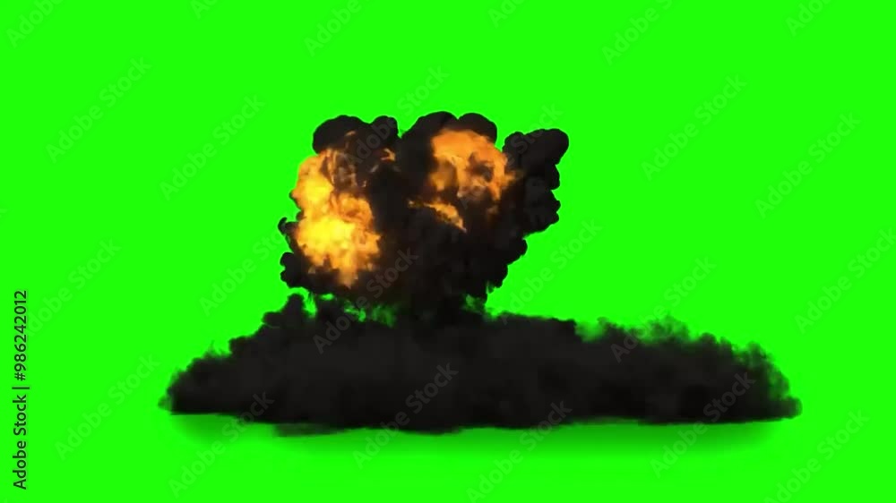 Ultimate Collection of Explosive Green Screen Effects for VFX Projects ... Ultimate Collection of Explosive Green Screen Effects for VFX Projects ...