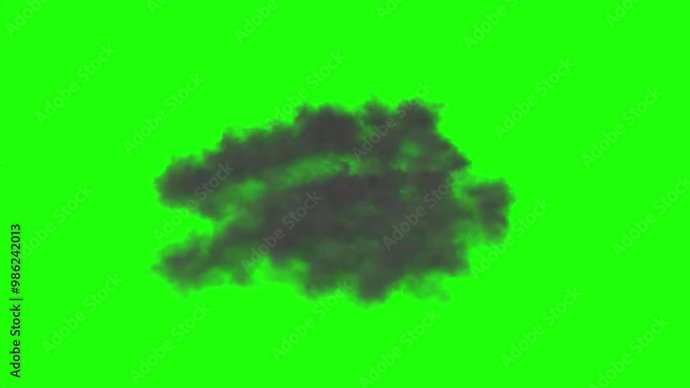 Ultimate Collection of Explosive Green Screen Effects for VFX Projects ...
