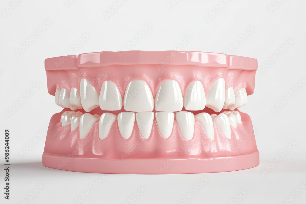 Explore a set of realistic dental premolar teeth 3D models designed for ...