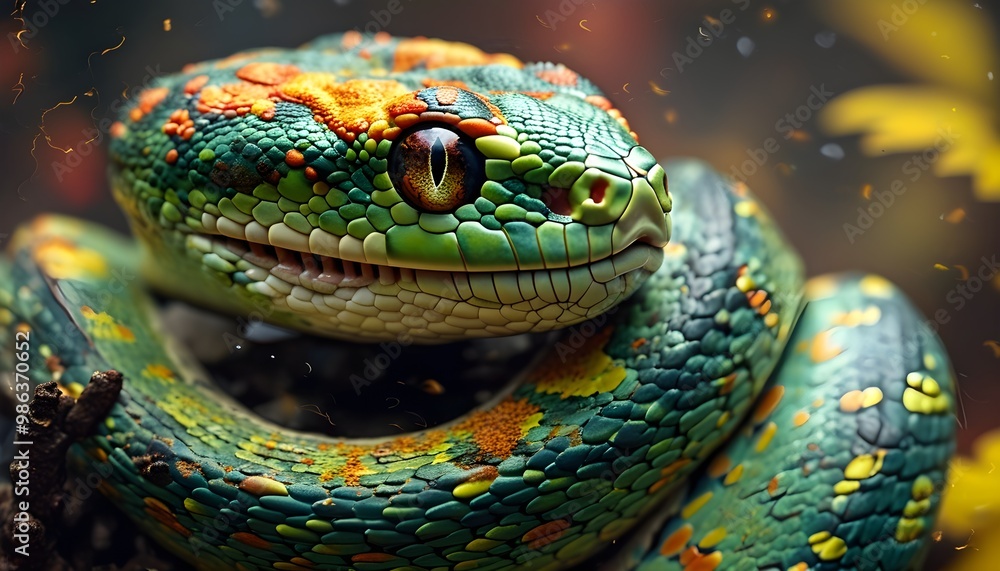 Visual Comparison of Python and JavaScript Logos with Code Background ...