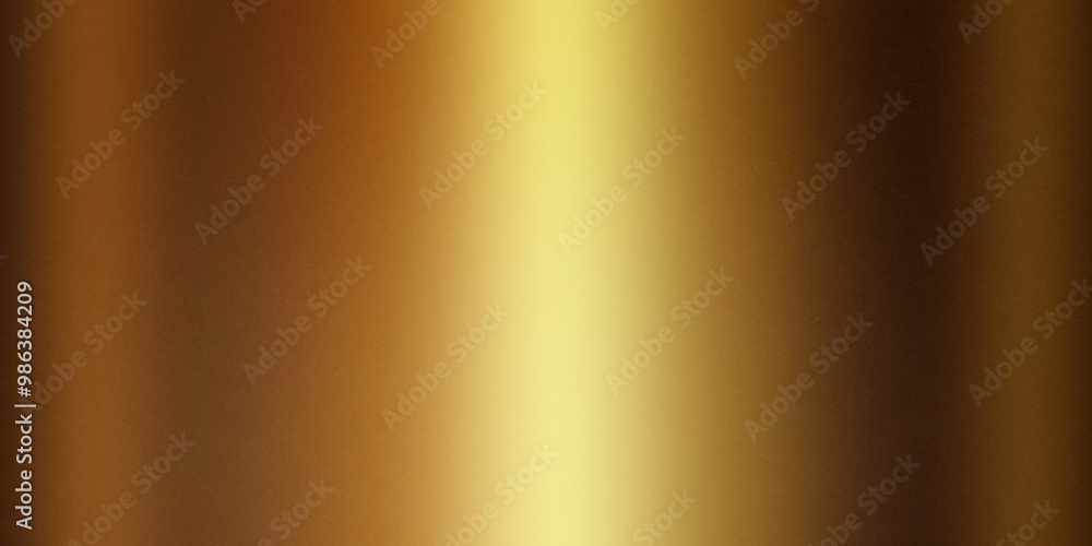 Golden Metallic Background, Gold Foil Texture, Metal Gradient Sheet ...