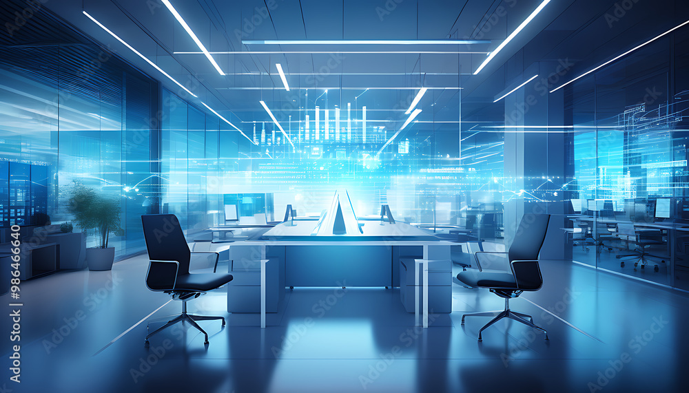 Integration of technology and business backgrounds, showcase of ...