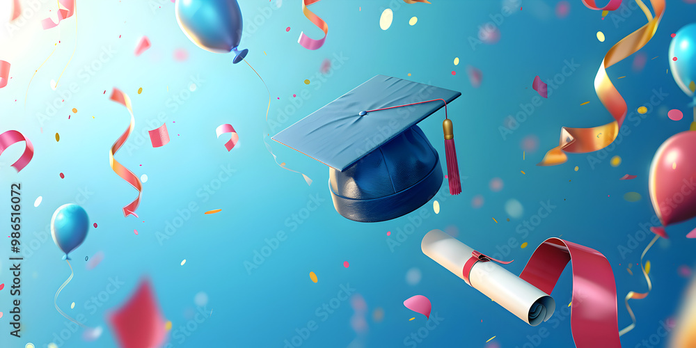 Graduation backgrounds celebrations universities graduation ceremony ...
