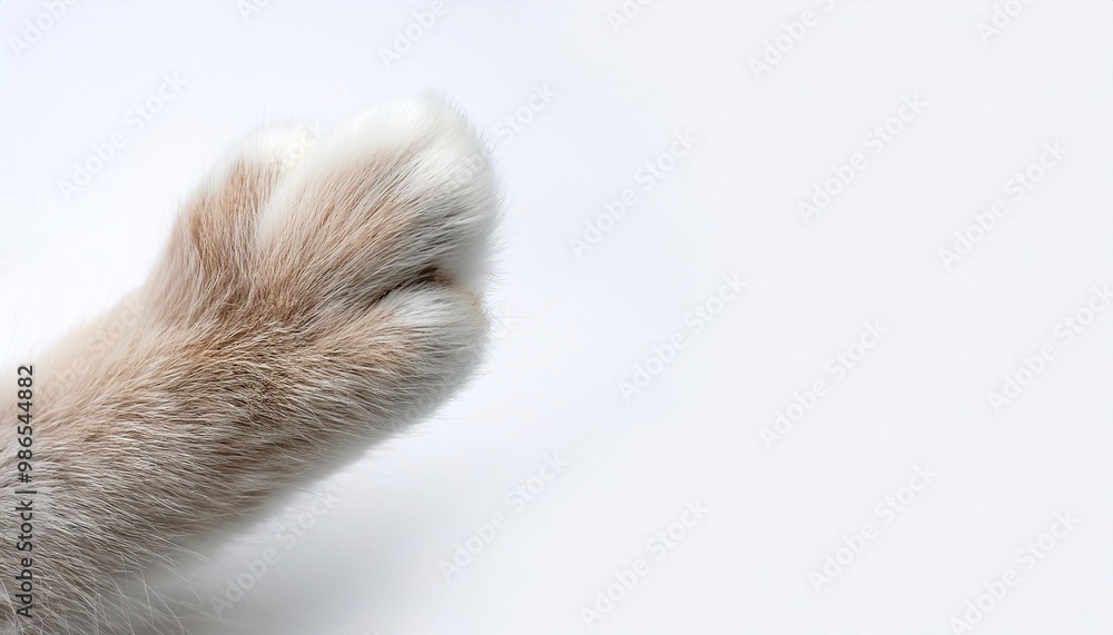 Good Luck rabbit foot charms keychain a good luck symbol, amulet ...