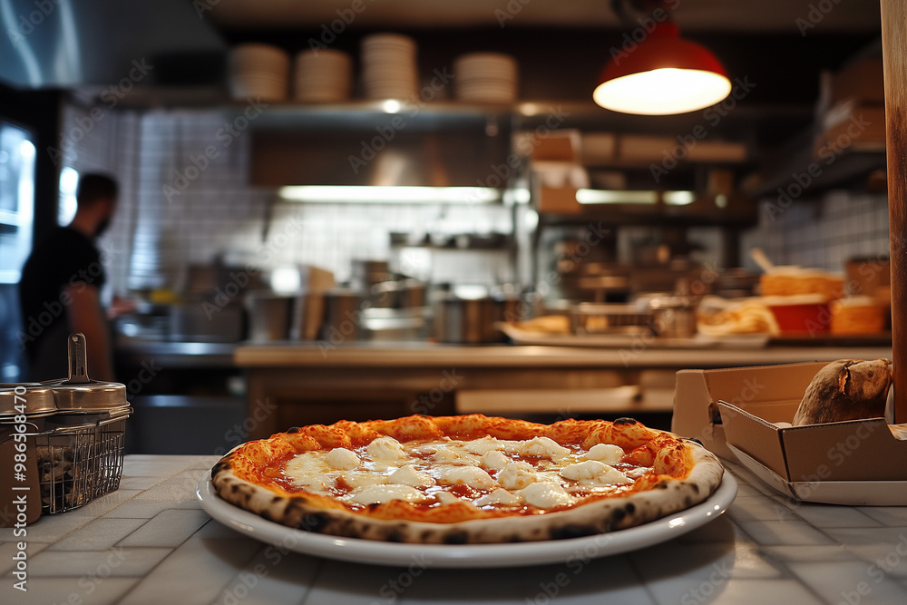 Pizza restourant. National Pizza Day. Official World Pizza Day every ...