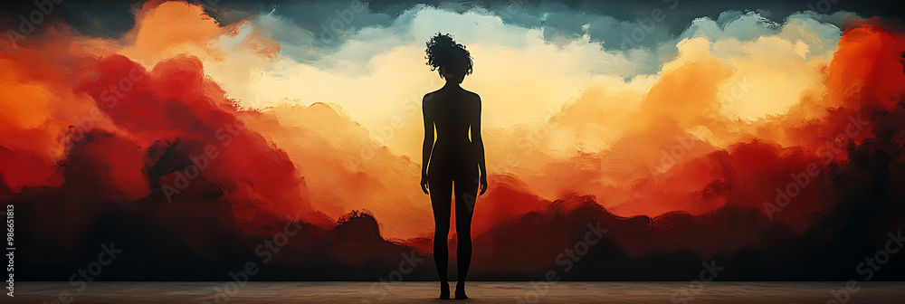 Immersive AR art where immersive projections allow viewers interact ...