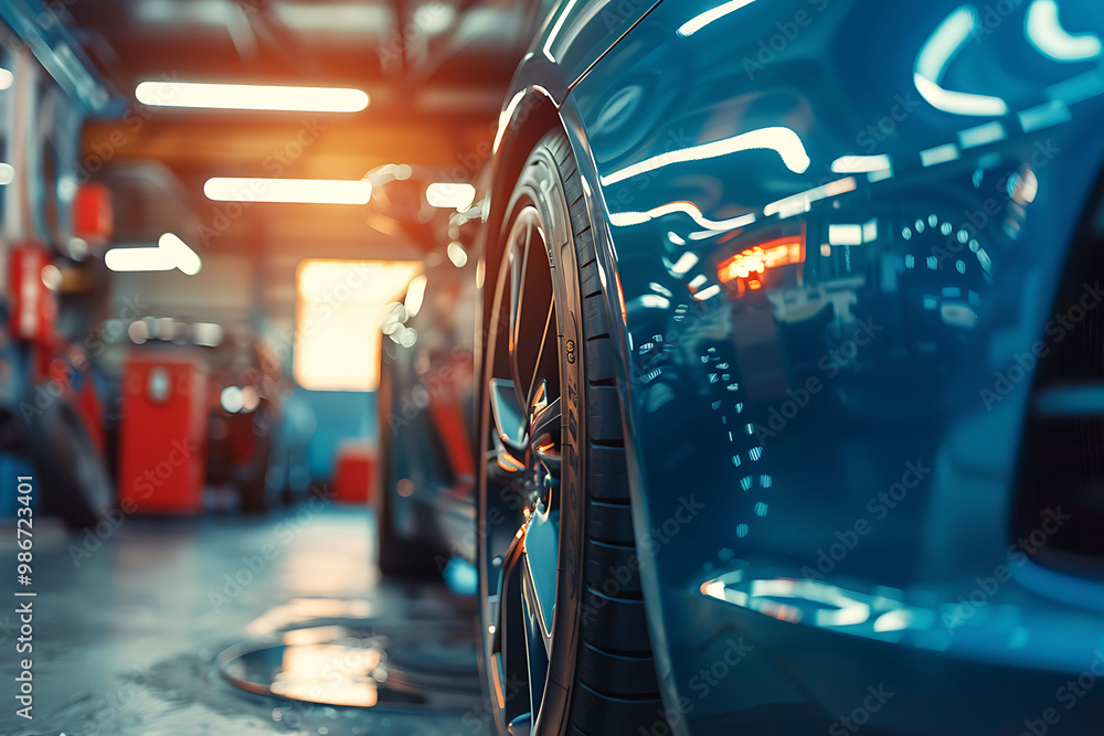 Ai driven predictive maintenance automotive repair maintenance where ...