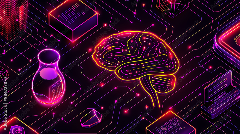 Aipowered beverage innovation food and beverage visualized in a ...