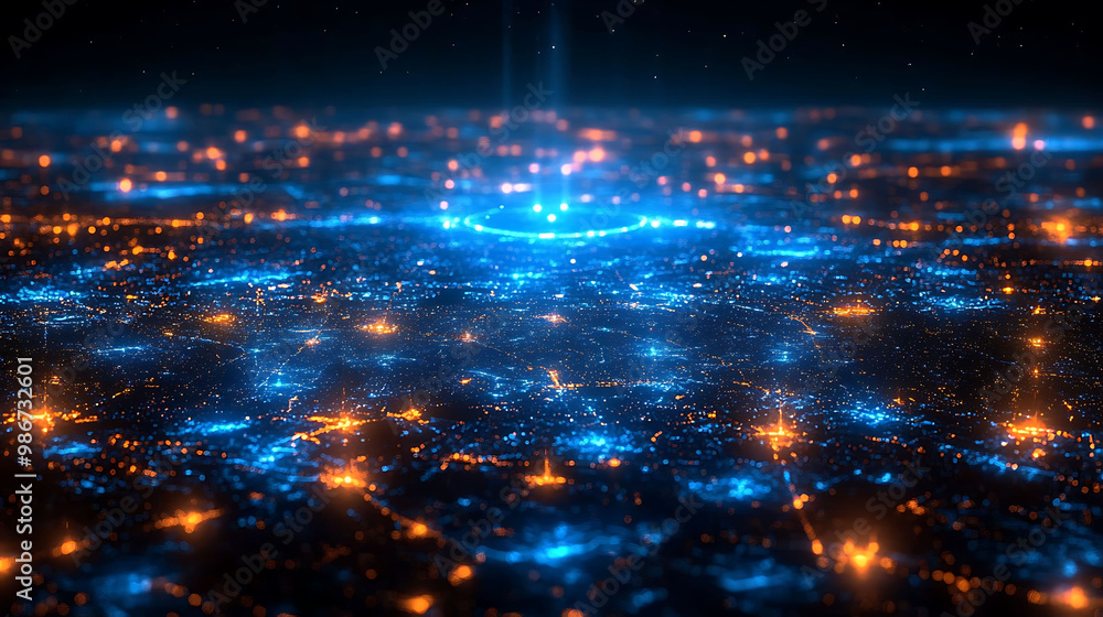 Aipowered future of smart policing visualized an infographic ...