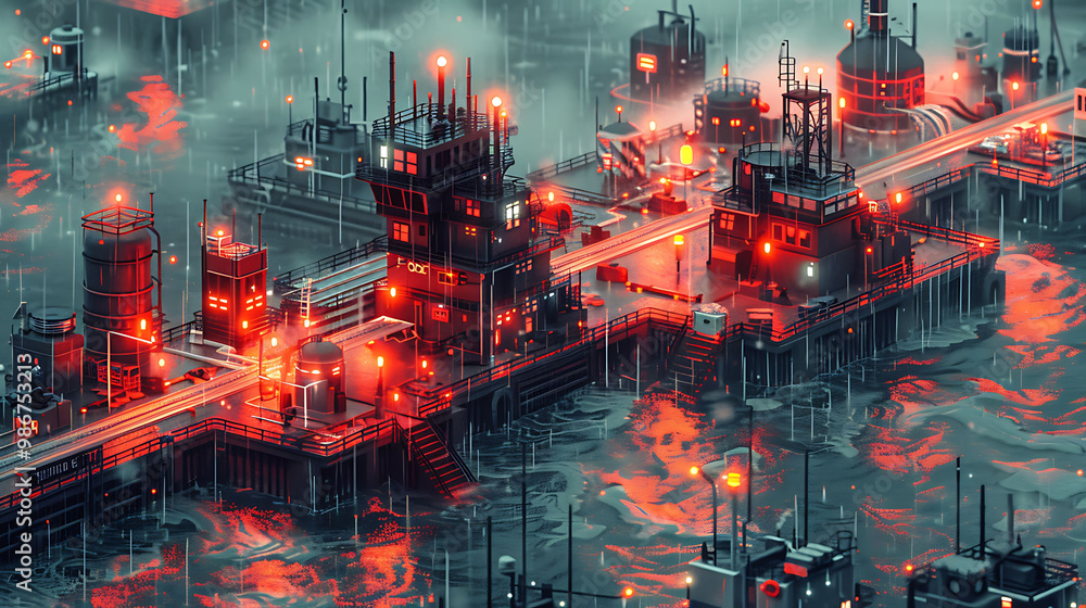 Conceptual design AIenhanced flood risk management in water management ...