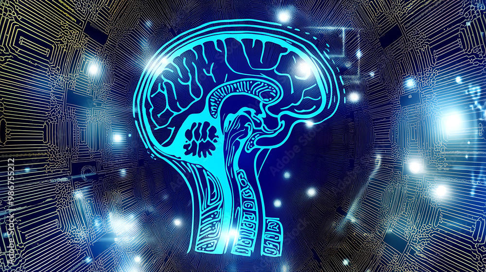 Curriculum development education technology enhanced by AI visualized ...