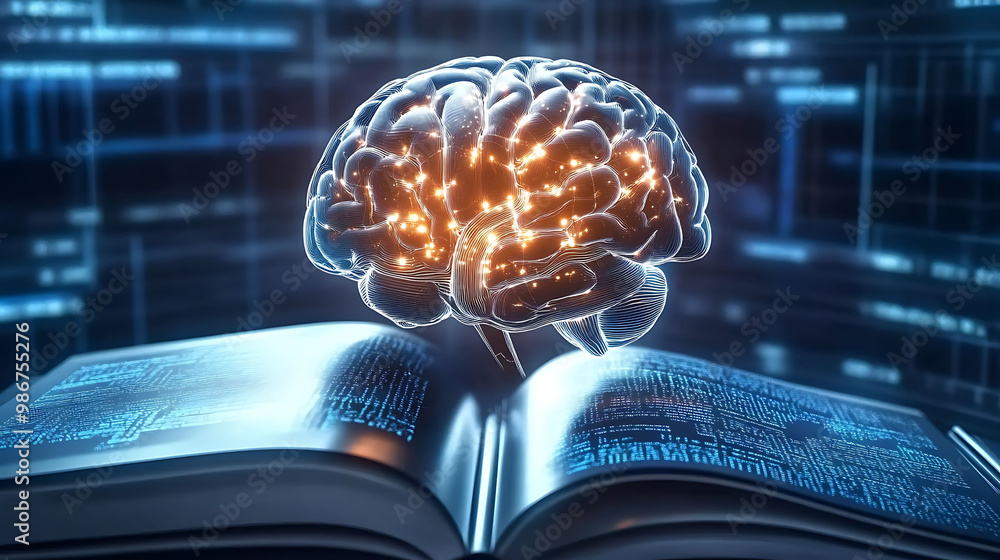 Curriculum development education technology enhanced by AI visualized ...