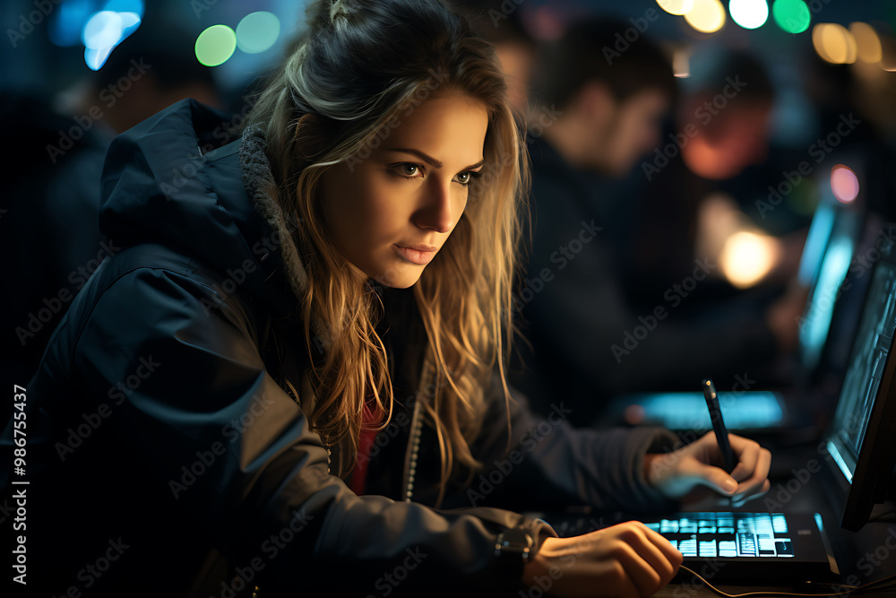 Cybersecurity enhanced AI in cyber forensics where artificial ... Cybersecurity enhanced AI in cyber forensics where artificial ...