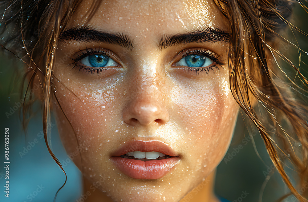 Future of smart fitness powered AI where artificial intelligence ...