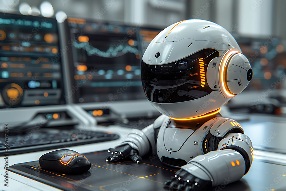 Intelligent customer support retail banking with AI where artificial intelligence resolves ...