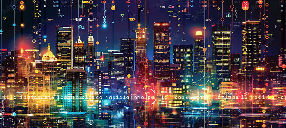 Intelligent zoning land use planning with AI in urban planning where ...