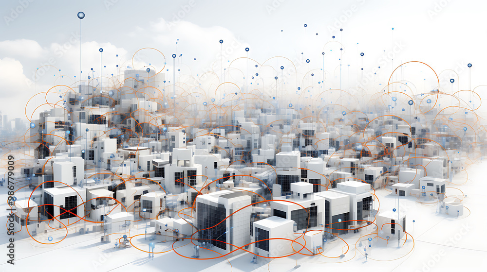 Intelligent zoning land use planning with AI in urban planning ...