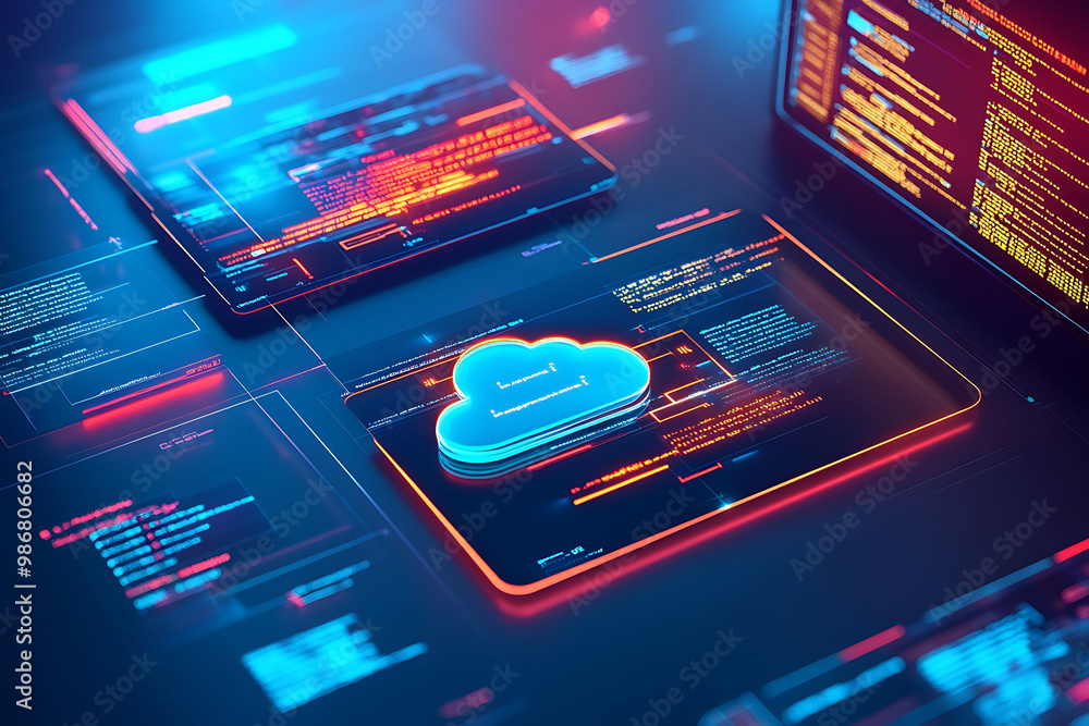 Roadmap visualizing Ai driven cloud cost optimization within cloud ...