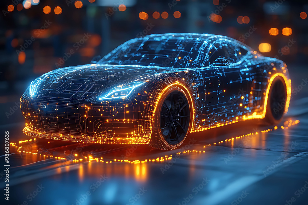 Roadmap Visualizing Ai Driven Realtime Vehicle Monitoring Within