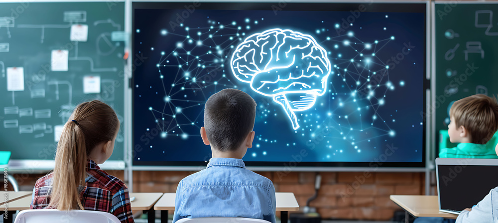 Smart classroom technologies AI in education technology where ...