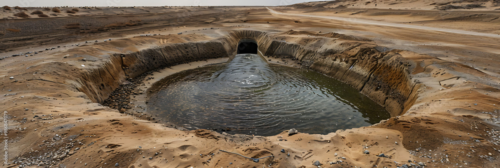 Water management enhanced predictive analytics water usage where AI ...