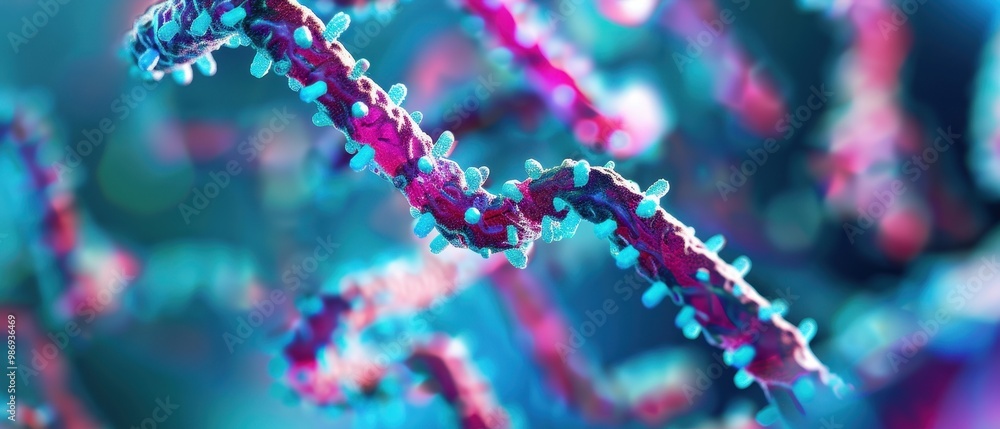 Bacterial Genomic Diversity Analysis, exploring genetic variations and ...