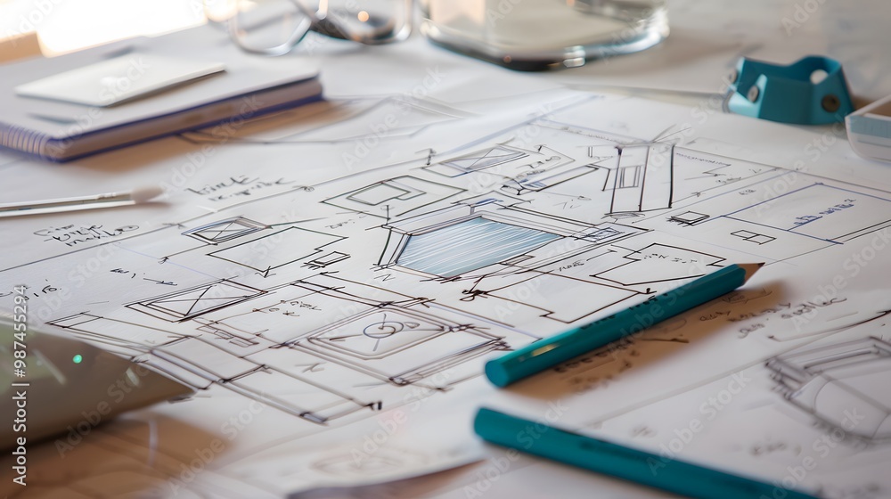 Asset Management Workflow A Detailed Blueprint Demonstrating The Asset Management Process Using