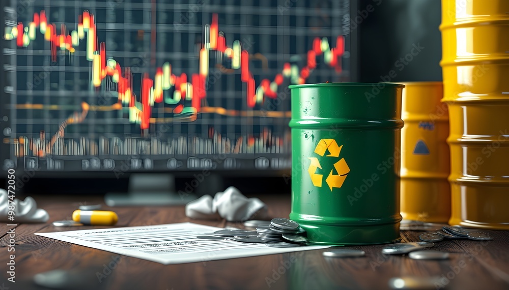 Toxic Waste and Financial Charts: Unveiling the Hidden Dangers of Risky ... Toxic Waste and Financial Charts: Unveiling the Hidden Dangers of Risky ...