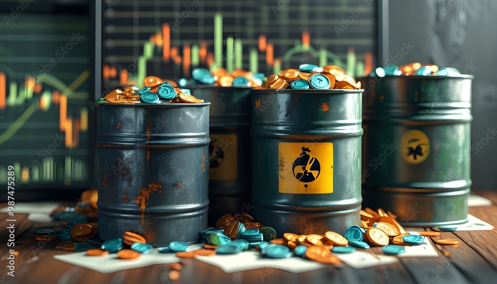 Toxic Waste and Financial Charts: Unveiling the Hidden Dangers of Risky ... Toxic Waste and Financial Charts: Unveiling the Hidden Dangers of Risky ...