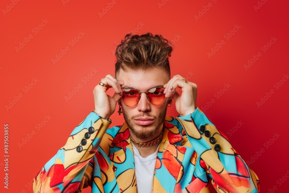 Spirited and cheerful he radiates joy and exuberance. Playful spirit ...