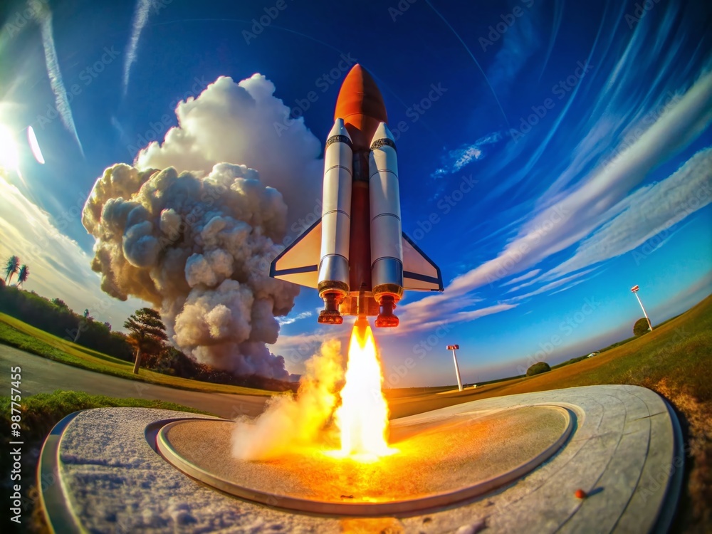 Step-by-step guide to creating a paper rocket for educational fun and ...