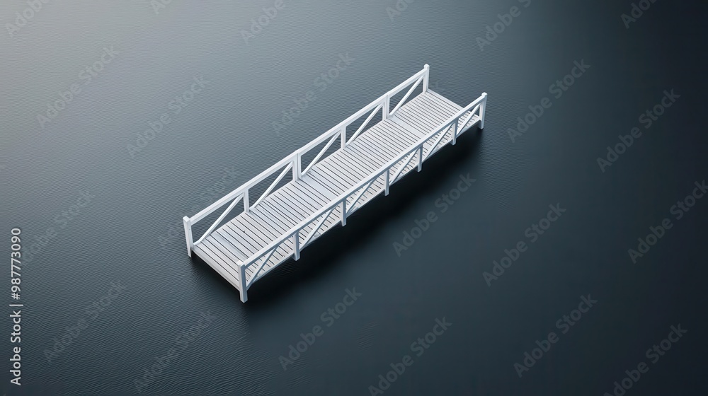 Modular bridge design with rapid deployment capabilities, engineered ...