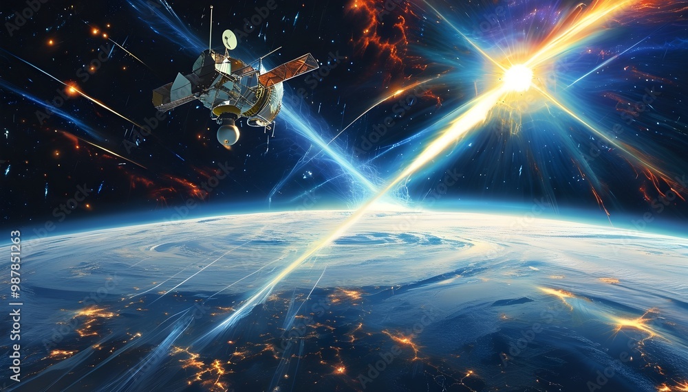 Impact of Geomagnetic Storms on Technology and Infrastructure: The ...