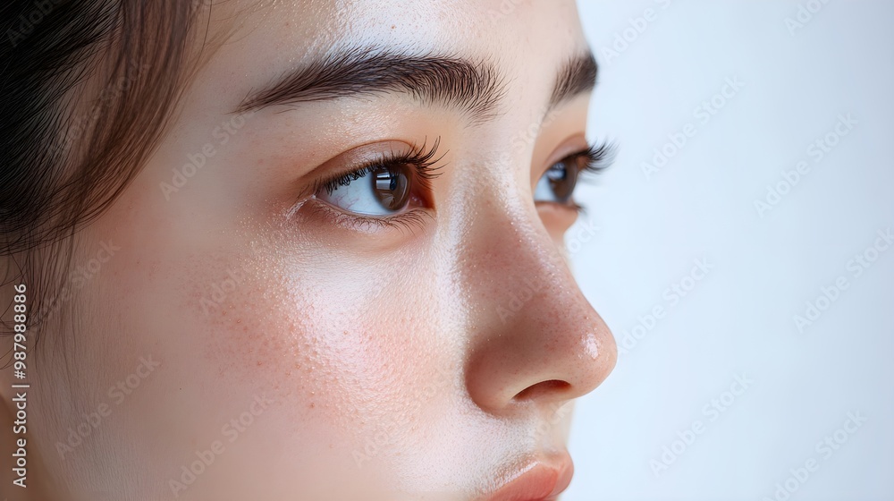 Visual guide to blackhead treatment steps, featuring skin ...