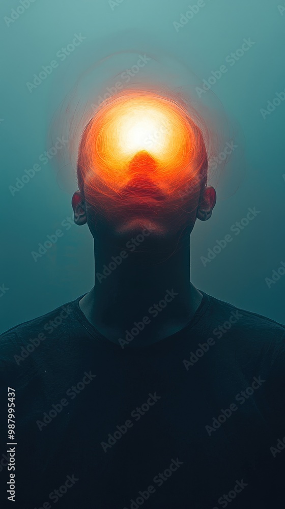 Cognitive dimension: A visualization of human consciousness, revealing ...