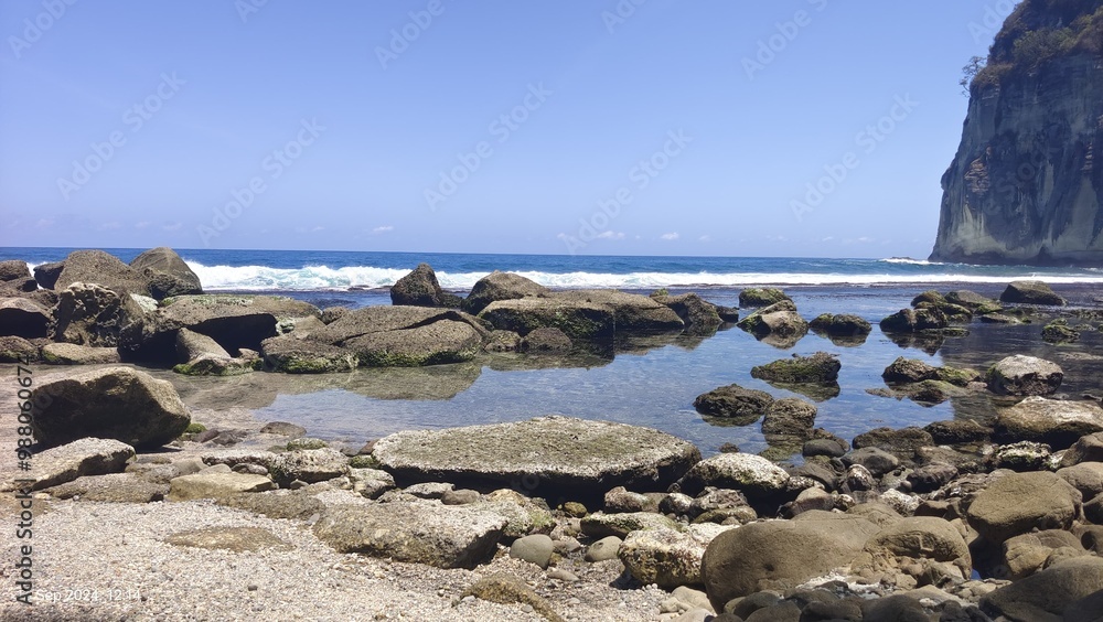 Beach Rocks: Nature's Hidden Story **Introduction** Beach rocks are an ...