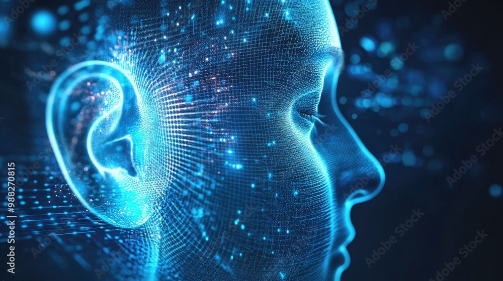 Hearing challenges and solutions Ultrasound technology Age related ...