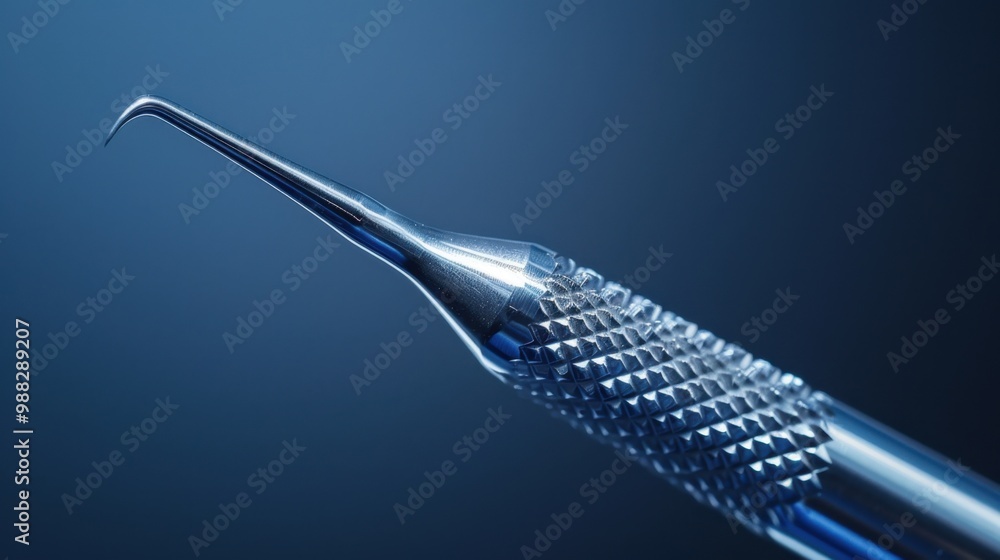 Explorer Probe: This sharp tool assists dentists in cavity detection ...