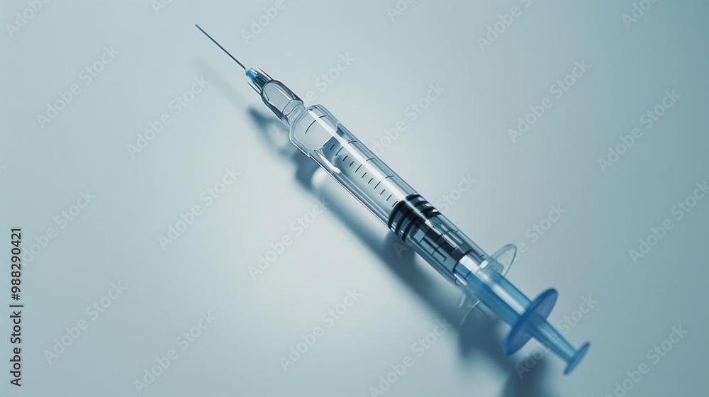 Anesthetic Syringe: A specialized syringe designed to deliver local ...