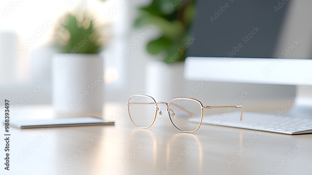 Clean and attractive images for the user interface, featuring a modern ...
